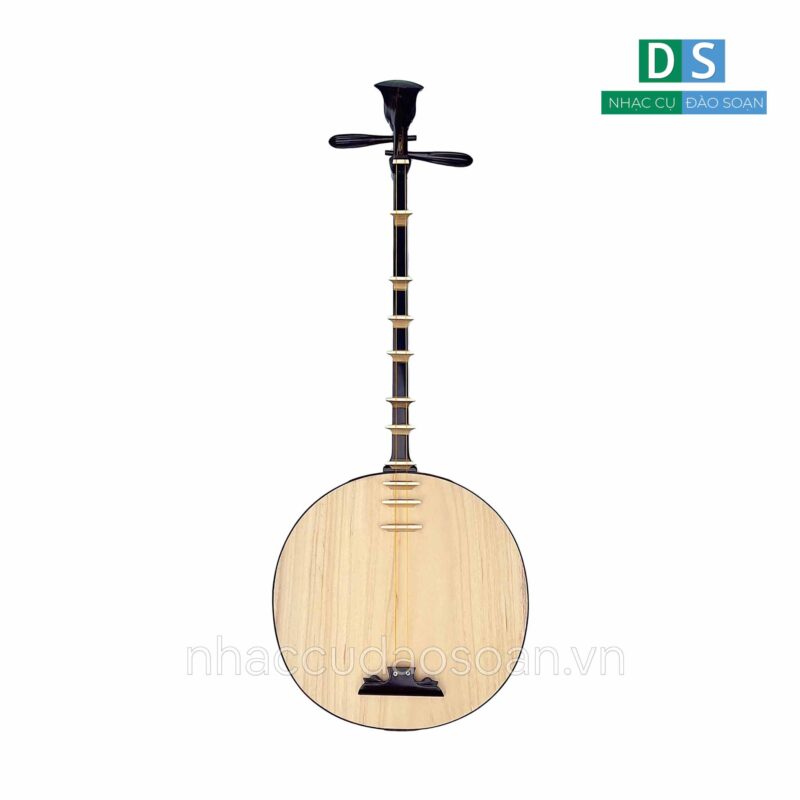 Đàn Nguyệt cao cấp gỗ mun ta N1 - Nhạc cụ dân tộc Đào Soạn