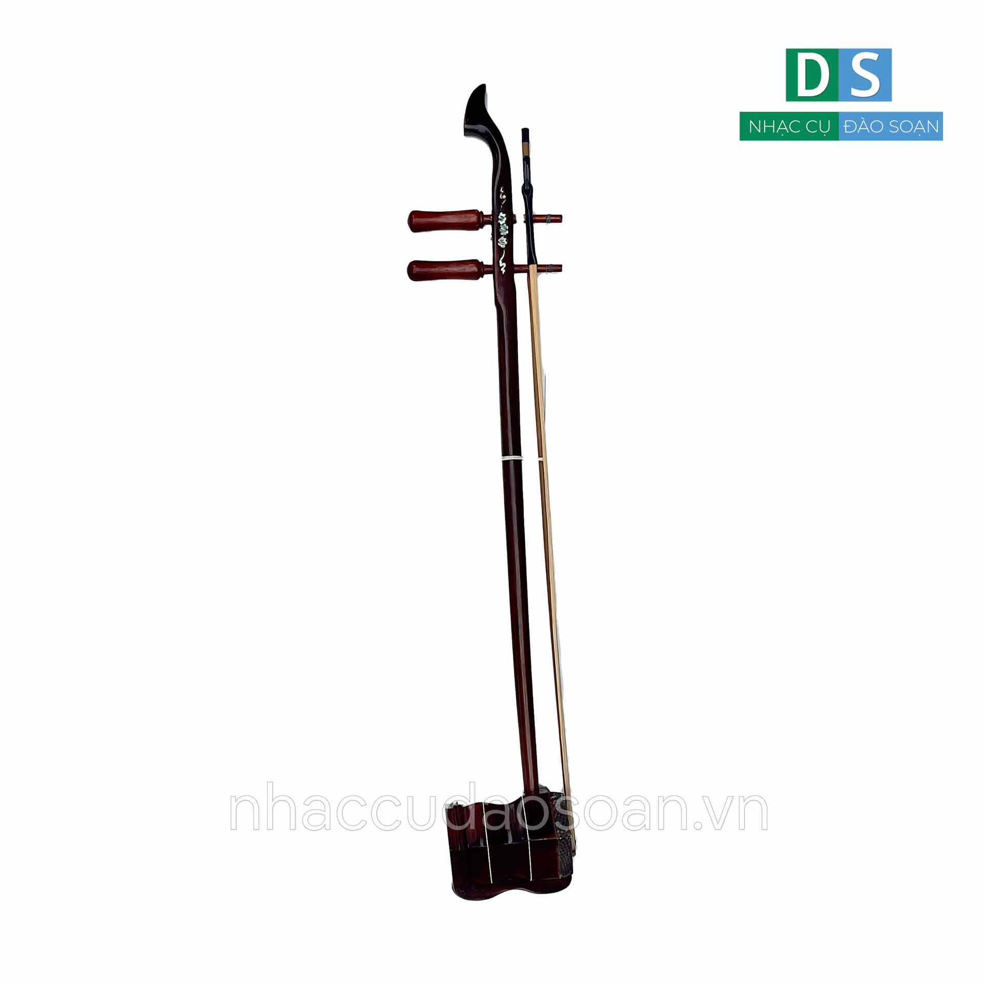 Đàn Hồ - Nhạc cụ dân tộc Đào Soạn